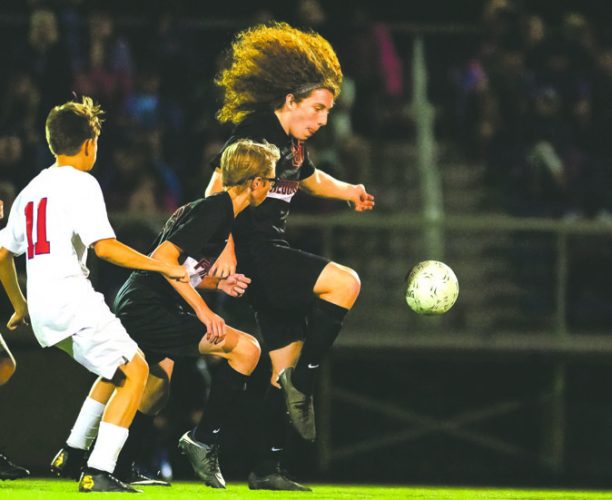 Southwestern takes down Fredonia, 6-0 | News, Sports, Jobs - Observer Today